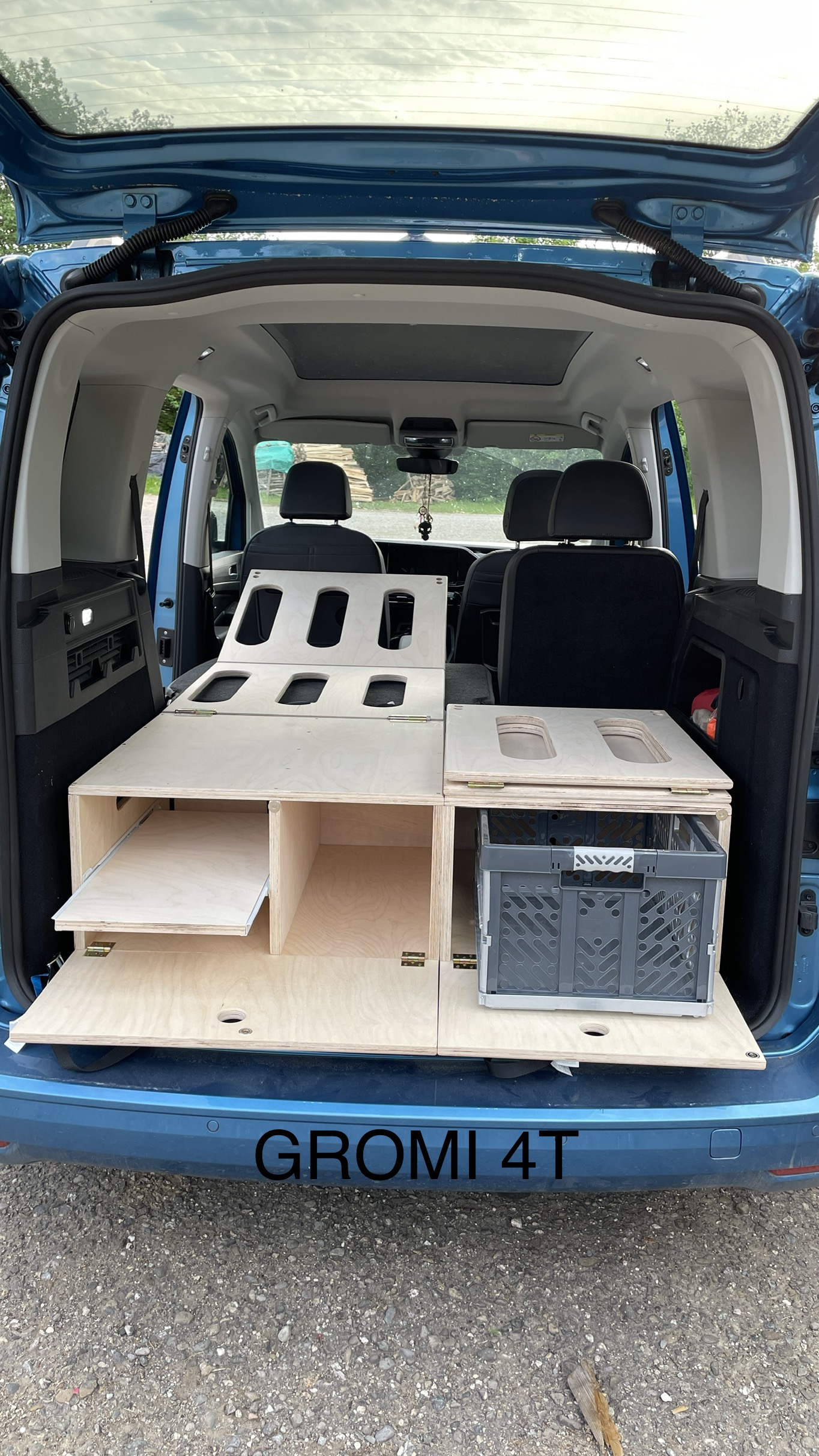 JGHolzIdeen - CampingBoxen